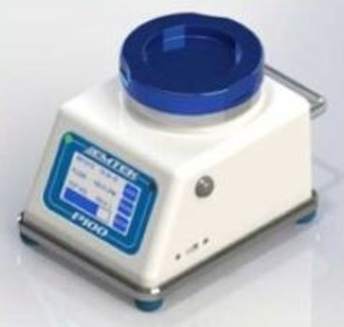 Emtek - P100 - Portable Air Sampler By Emtek, LLC