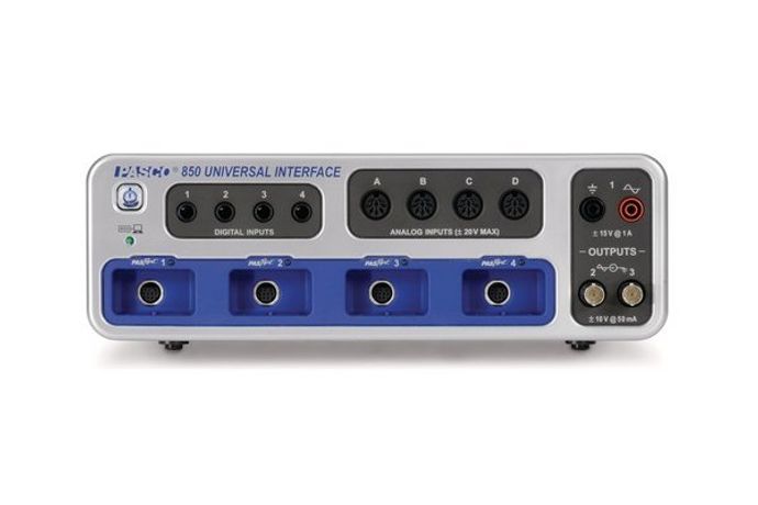 Pasco 850 Universal Interface