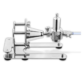 Swan Microbial Air Sampler For Compressed / Nitrogen Air