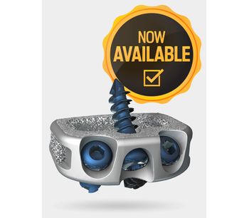 Stalif M Flx Anterior Lumbar Integrated Interbody System