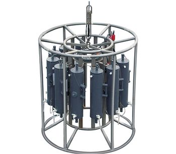 HYDRO-BIOS MWS 12 Multi Water Sampler