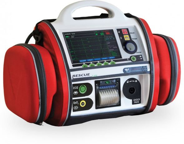 7 Inch Display Vers. - Emergency - Rescue Life By Progetti Srl