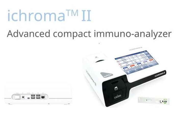 Boditech Ichroma - 2 - Point-Of-Care Testing - Cancer
