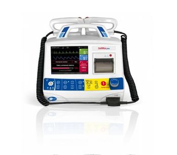 Defimax - Plus - Defibrillators - Advanced Clinical Defibrillator By ...