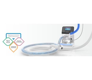 F&P 950 Humidification System