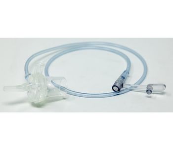Bunnell Lifeport 9025, 9030, 9035, 9045, 9055 Endotracheal Tube Adapter