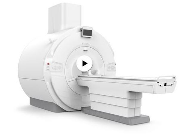 Basda BSTAR-300 60Cm Bore Type Superconducting MRI Machine / 3.0 T Mri ...