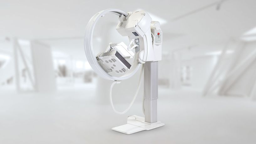 Giotto - Image M - Mammography Units - Analog Mammographic Unit By IMS ...