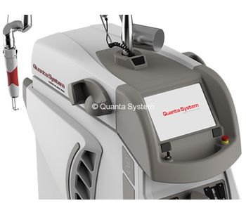 Quanta System - Q-Plus & EVO Series - Aesthetics - Laser Platform By ...