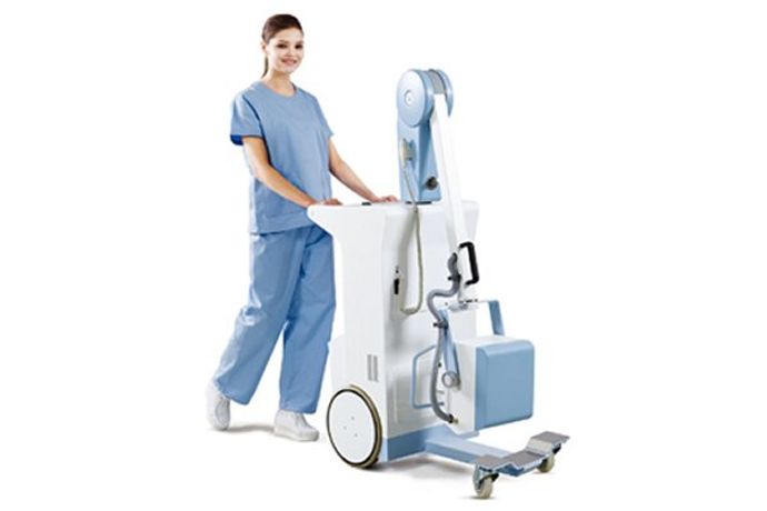 DK Medical - ELMO-T3 - Mobile X-Ray - Mobile X-Ray System By DK Medical ...