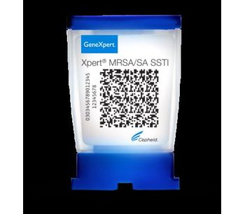 Xpert - MRSA/SA SSTI - Healthcare Associated Infections - Detect MRSA ...