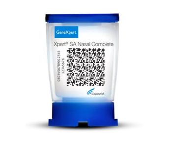 Xpert SA Test Reagent Kit For Nasal Complete