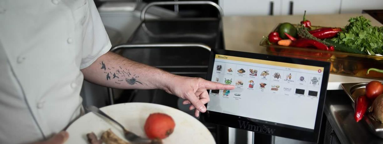Winnow - Waste Monitor Software By Winnow Solutions Limited