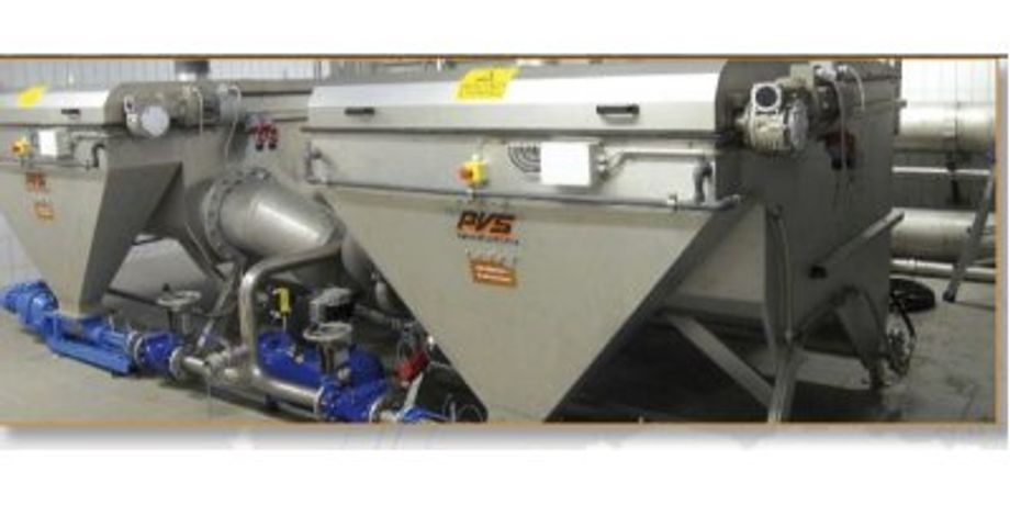 PVS - Version 1 - Plants - Wastewater - Primary Wastewater ...
