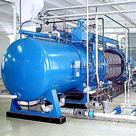 Amafilter® - RBDCD - Filtration Systems - Horizontal Pressure Leaf ...