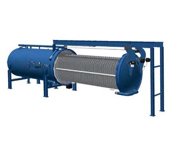 Amafilter - Filtration Systems - Horizontal Pressure Leaf ...