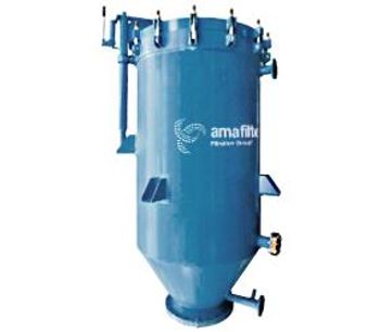 Amafilter® MVDCD Vertical Pressure Leaf Filters