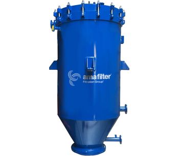 Versis® - Filtration Systems - Vertical Pressure Leaf Filter Systems ...