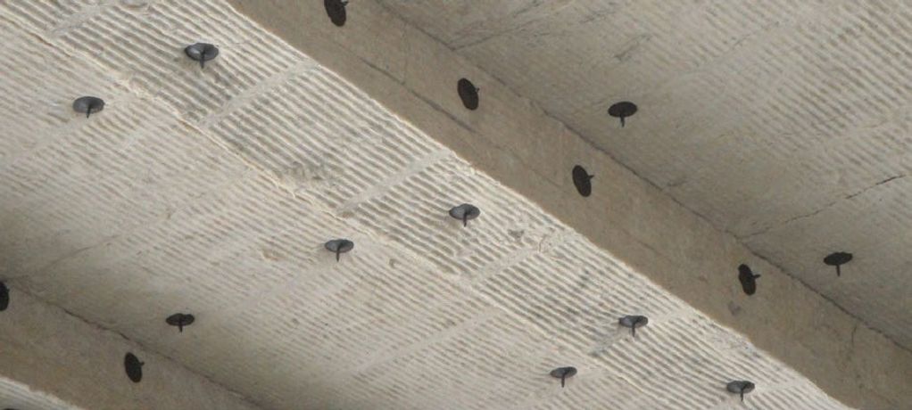 Minwool A30/A60 Fire-Rated Structural Insulation Marine Board