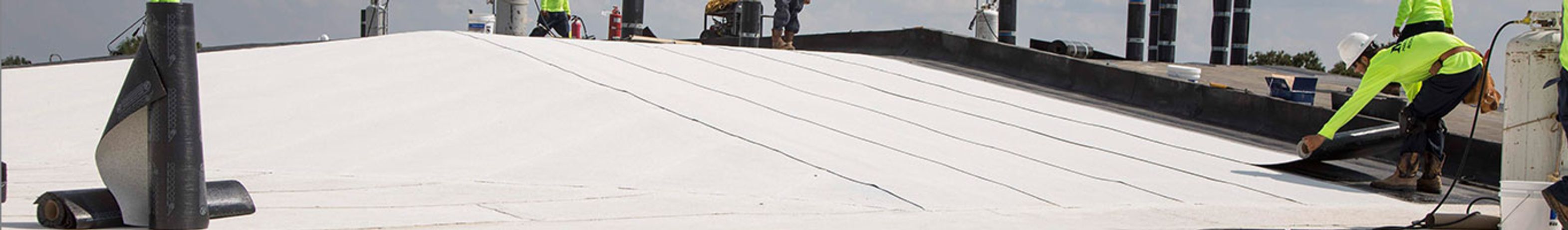 Membrane Roofing Systems - SBS Roofing Systems By Johns Manville