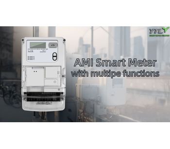 What Are The Functions Of The AMI Smart Meter