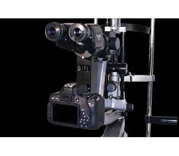 Digital Camera Adapters - All-In-One SLR Adapter By TTI Medical