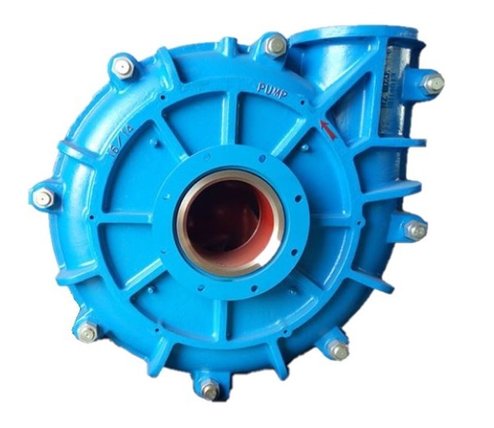 Warman Pump 10/8E-M Horizontal Centrifugal Slurry Pump