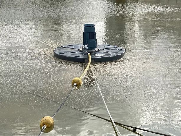 Euromix - Europelec - Mixing - Vertical Shaft Floating ...