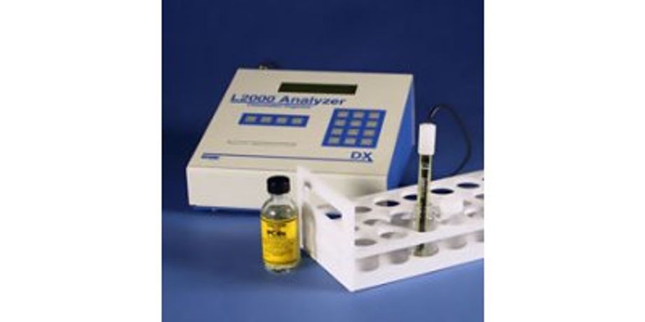 Dexsil L2000DX PCB (LP-200) Chloride Analyzer System