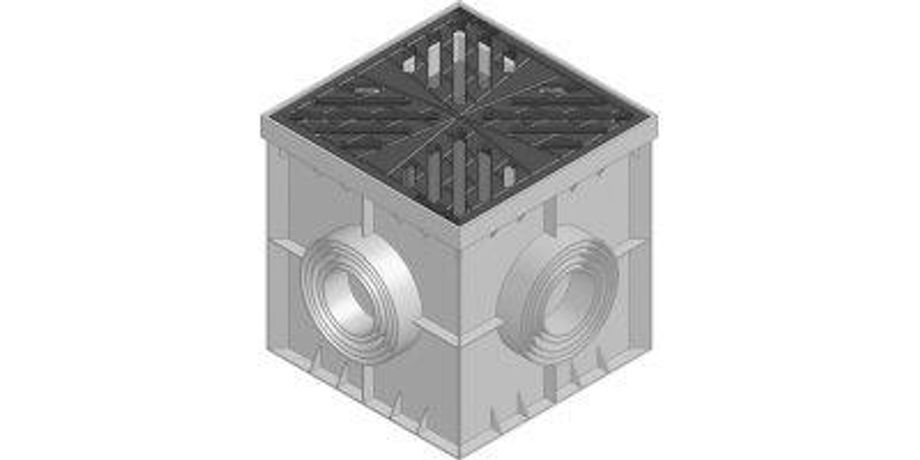 RECYFIX- POINT - Drainage For Domestic And Landscaping