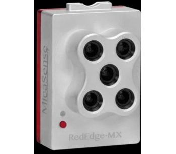 Wingtra - Micasense Rededge-MX - Cameras - Professional, Rugged ...
