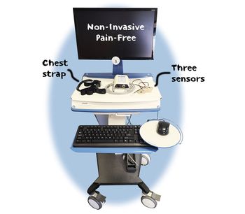 3CPM Electrogastrography Electroviscerography System