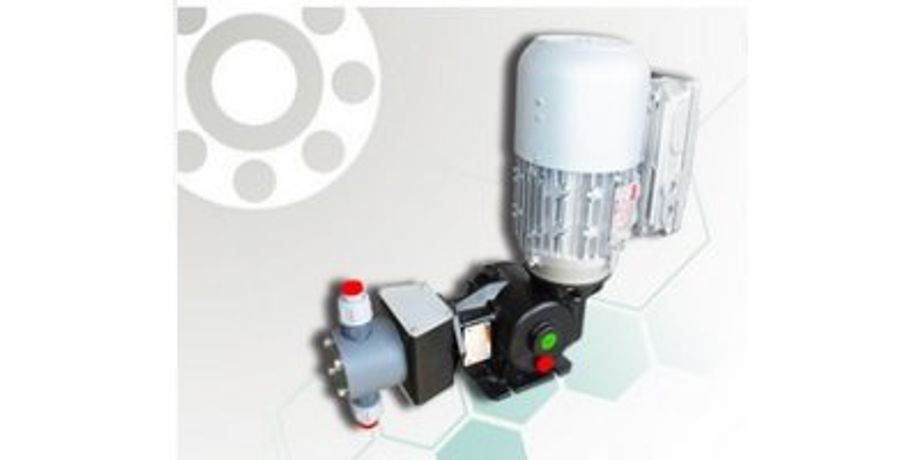 Injecta - TP/TM.INV - Water Treatment - Taurus Series - Electromagnetic ...