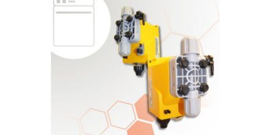 Injecta Olimpia Series Electromagnetic Dosing Pumps