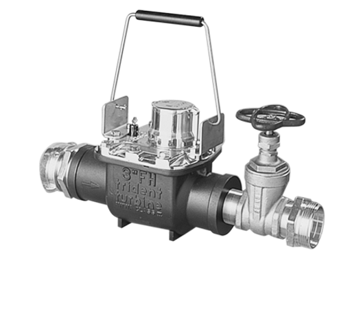 Neptune - Water Meters - Fire Service - Fire Hydrant Water Meter By ...