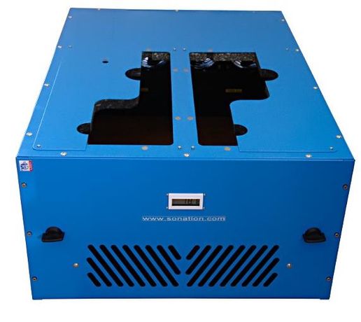 Sonation - SSH22 - Sound Insulation Boxes - For Backing Pumps - Noise ...