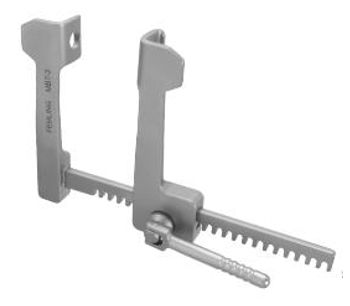 Fehling RIB Sternum Retractors
