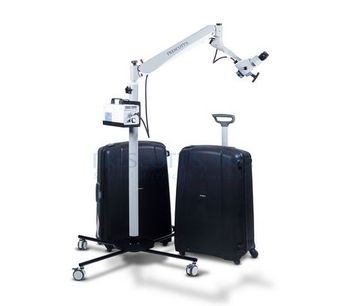 Prescott’S Featherlite - Microscopes - Ophthalmic Microscopes - Mobile ...