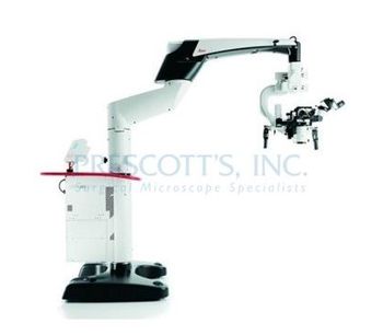 Leica - MS3 M525 - Microscopes - Hand And Plastic Scopes - Refurbished ...