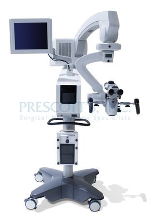 Zeiss OPMI Vario 700 Multi-Discipline Surgical Microscope