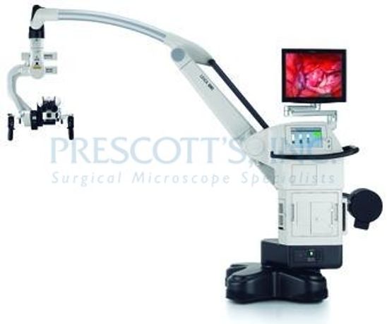 Leica M720 OH5 Neuro Spine Surgical Microscope