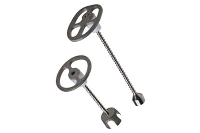 Grace Medical ALTO Centered And Offset Titanium Middle Ear Implants