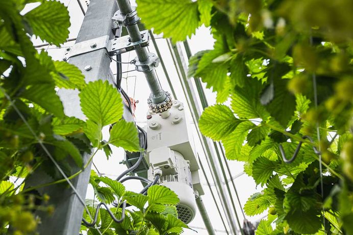 Metazet Formflex - Hoisting Systems By Metazet Formflex B.V.