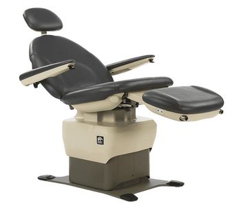 MTI - 550 - MTI Products - Medical Chairs - Podiatry & Wound Care Chair ...