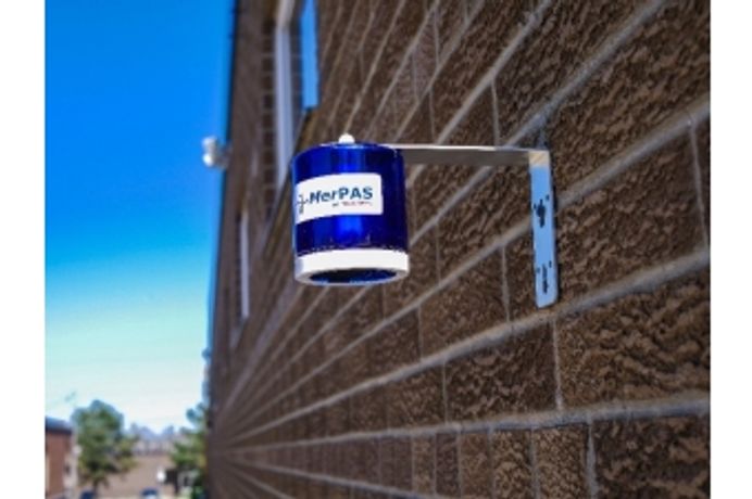 Tekran - Merpas - Environment - Mercury Analyzer - Mercury Passive Air ...