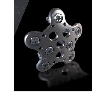 Arthrex Patella Fracture Repair Suture Plate