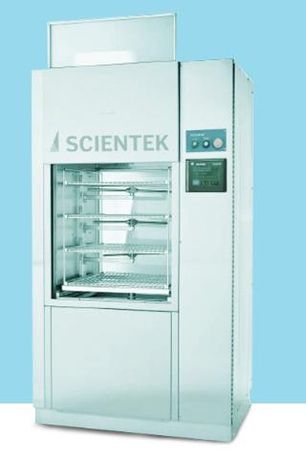Scientek - SW4600 - Healthcare Products - Washing Disinfection - Washer ...