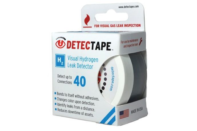 MSP Detectape H2 Visual Hydrogen Leak Detector