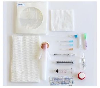 MED-RX Spinal Anesthesia Trays