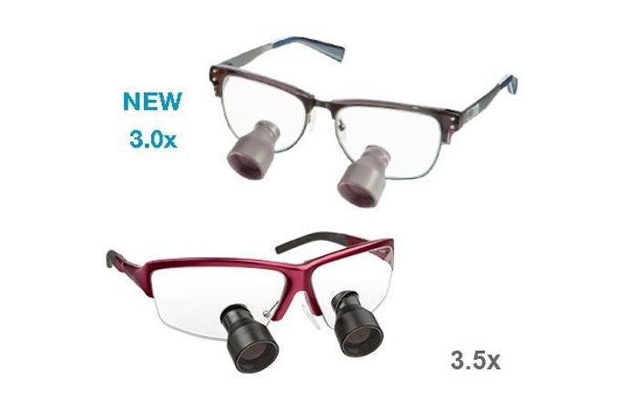 Standard Field Surgi-Spec - Surgical Magnification - Telescopes By ...